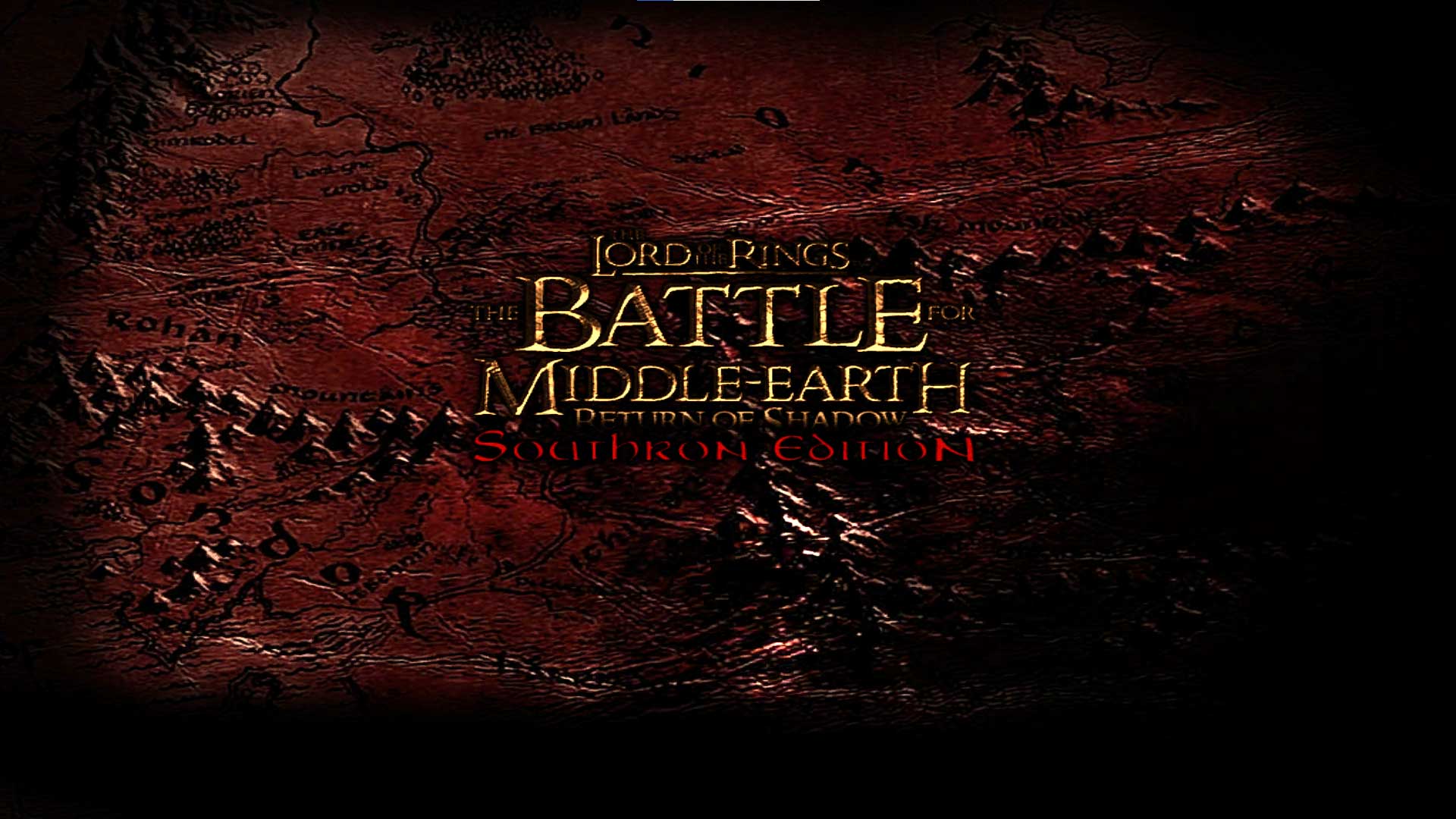 Return Of Shadow - Terre du Milieu