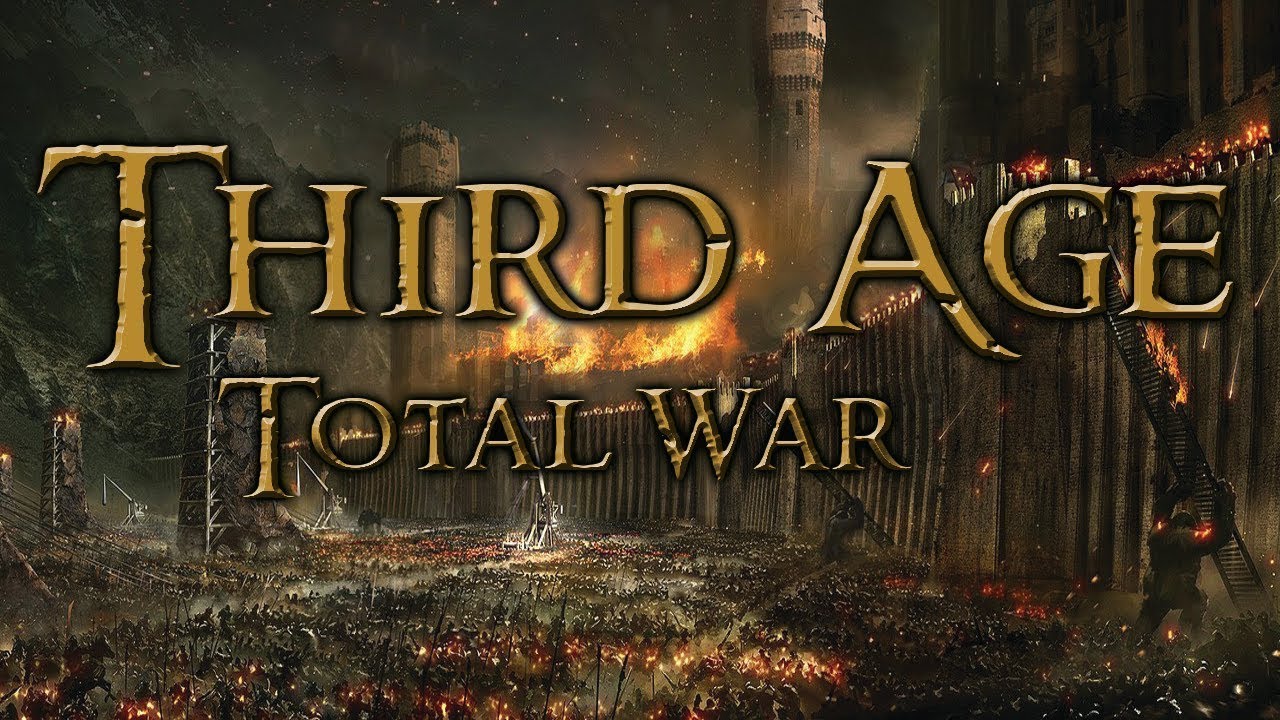Third Age Total War - Terre du Milieu